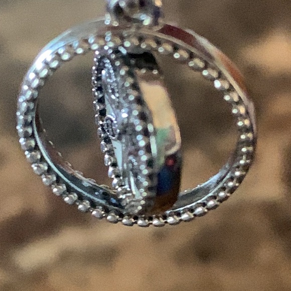 Pandora | Jewelry | Authentic Pandora Spinning Family Tree Dangle Charm ...